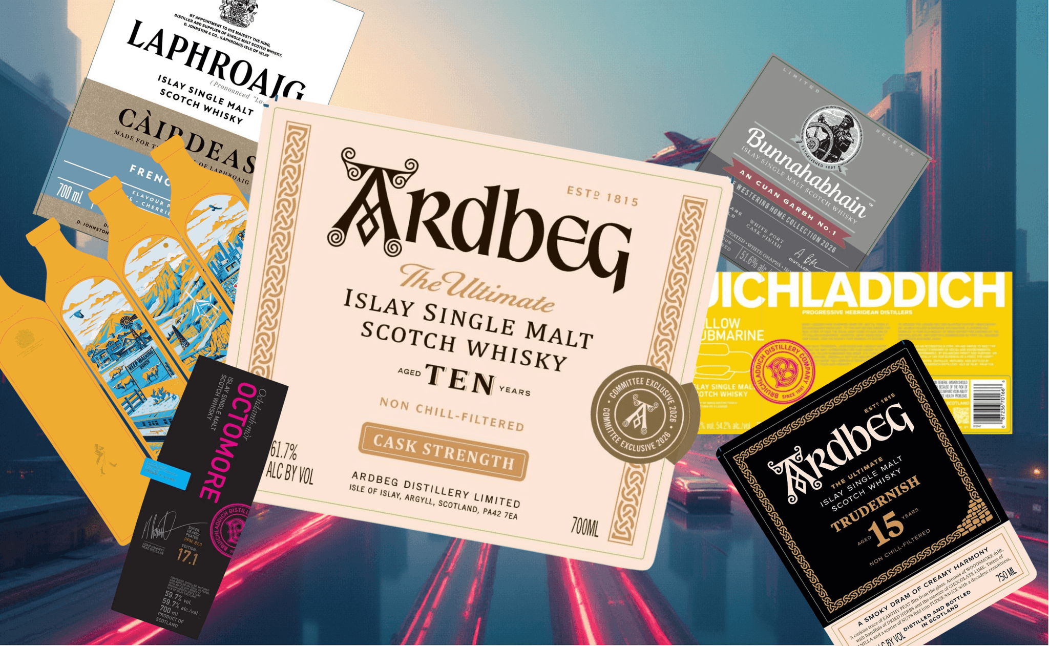 Guía de Coleccionistas de Whisky para Lanzamientos Raros 2026